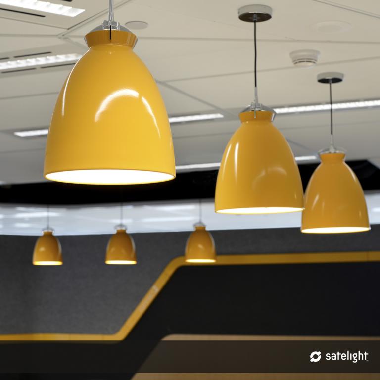 Satelight makes interior design easier with lighting choices ...